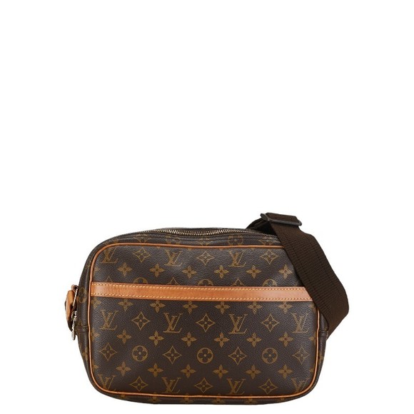 Louis Vuitton | Bags | Louis Vuitton Monogram Reporter Pm Shoulder Bag ...